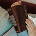 Five Year Journal Leather with One Line A Day Journal Prompts ...