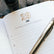 Five Year Journal Leather with One Line A Day Journal Prompts ...