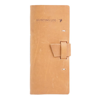Hunting Journal Leather Log Book - Record Your Adventures – Seasonal Picks